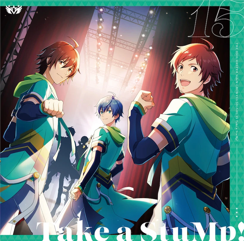 Take a StuMp! | SideM KO 위키 | Fandom