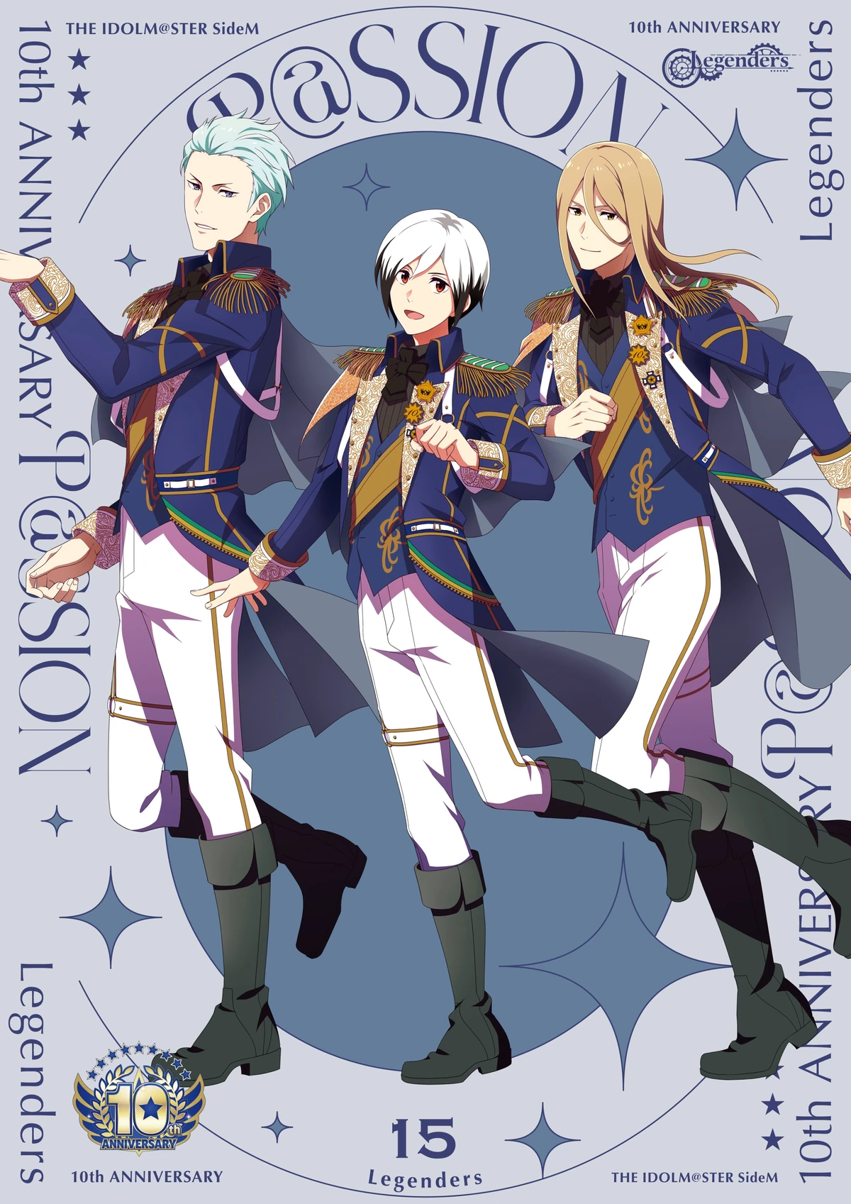 Meteoric Swarm | SideM KO 위키 | Fandom