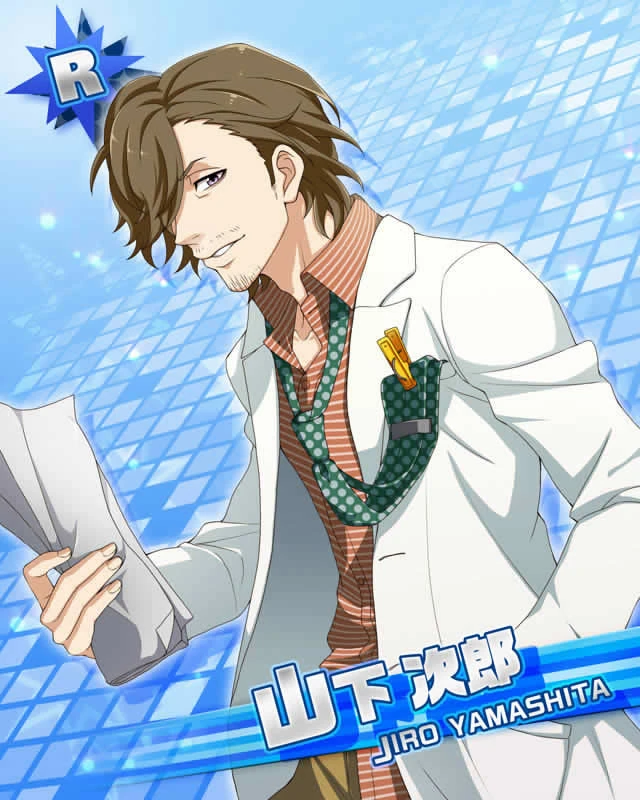 야마시타 지로/카드 목록 | SideM KO 위키 | Fandom