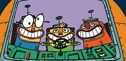 The 3 Amigonauts | Sidenaut Wiki | Fandom