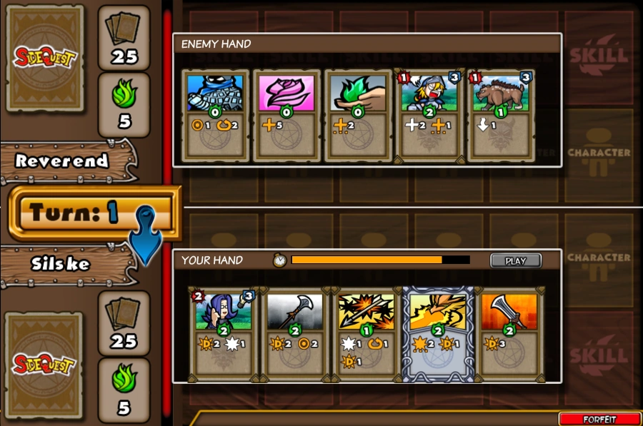 CardSlayers! | Sidequest Wiki | Fandom