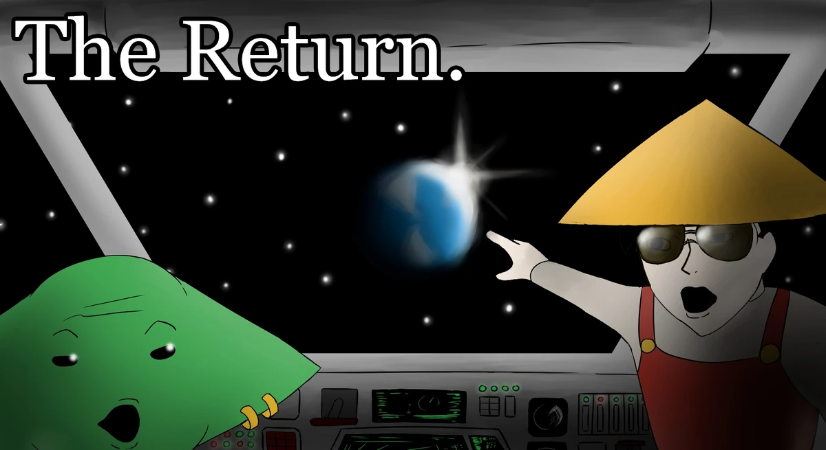 The Return. (Episode 4) | Sidereal Cinematic Universe(SCU) Wiki | Fandom