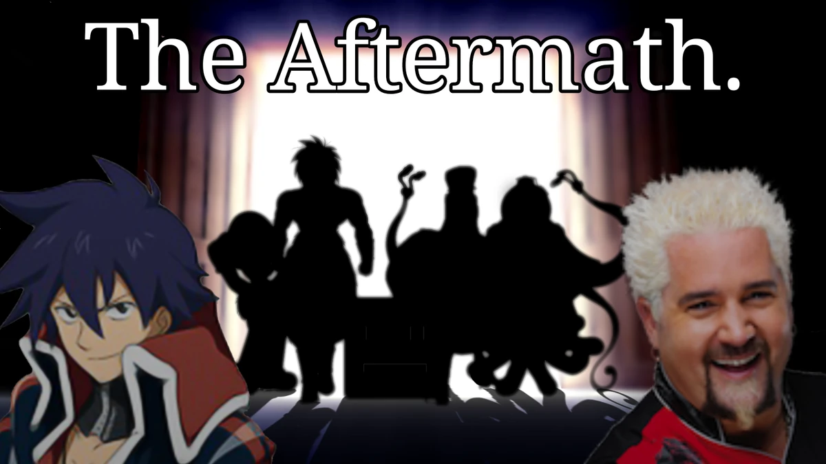 The Aftermath. (Episode 2) | Sidereal Cinematic Universe(SCU) Wiki | Fandom