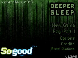 Deeper Sleep - Siderealpedia