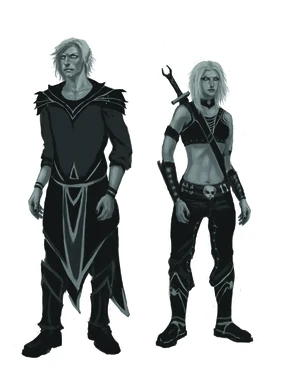 Iron Elf | Sidereus Wiki | Fandom