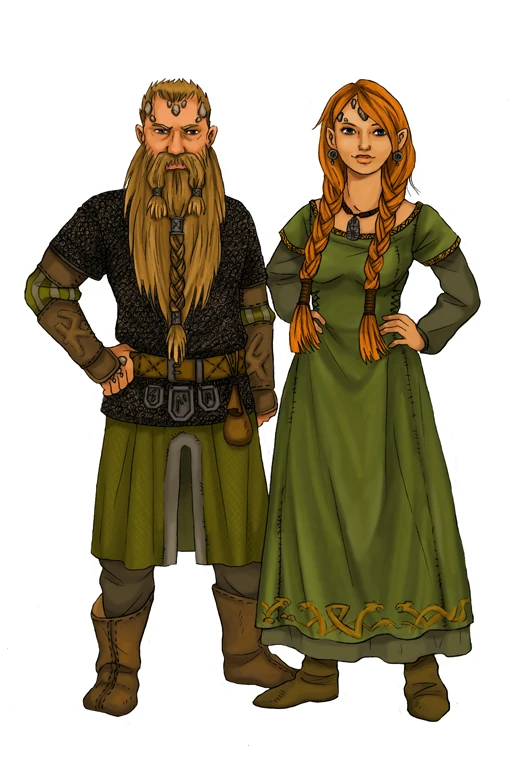 Dwarf (Gûndre) | Sidereus Wiki | Fandom