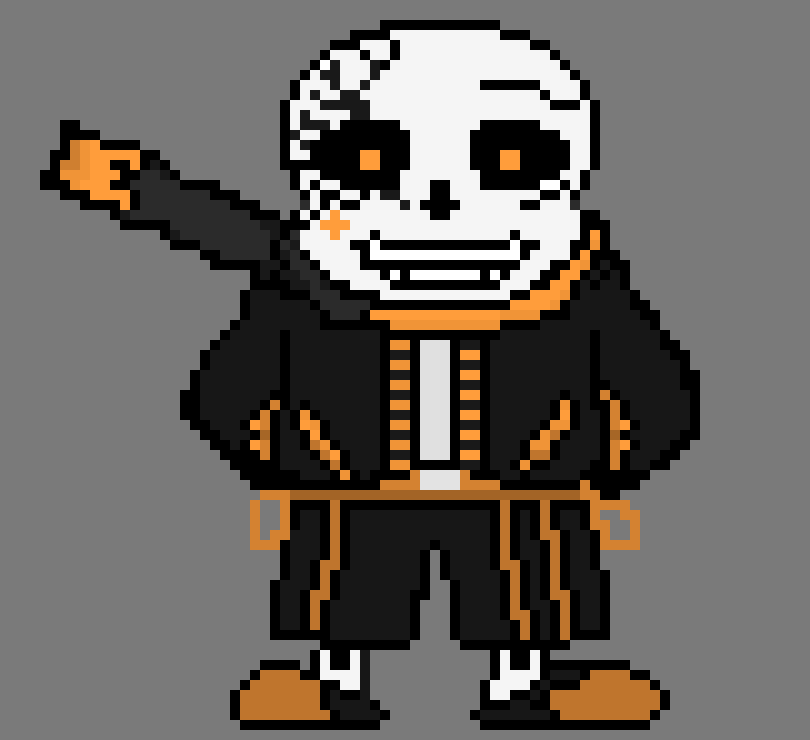 Sans | SidesHearts Wiki | Fandom