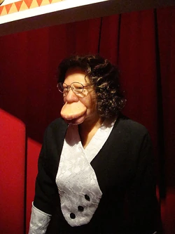 Mule Faced Lady