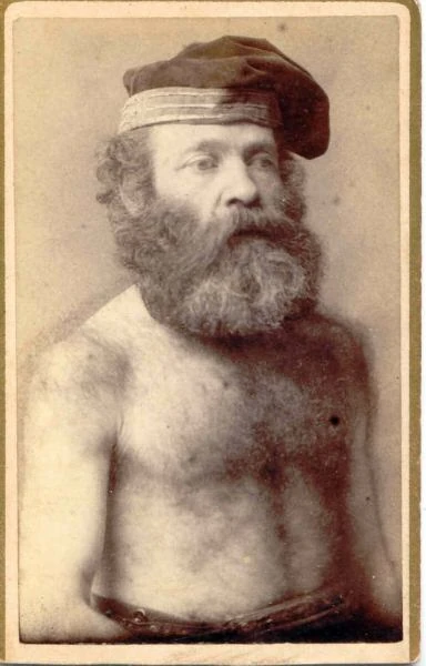 Rudolph Ivanovitch | Sideshow Wiki | Fandom