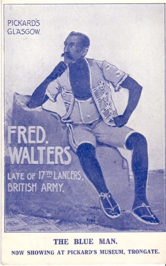 Fred Walters | Sideshow Wiki | Fandom