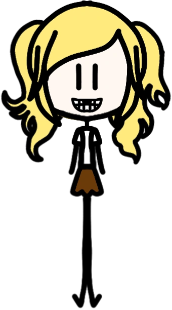 Rondi | Sideway Stories From Wayside School Wiki | Fandom