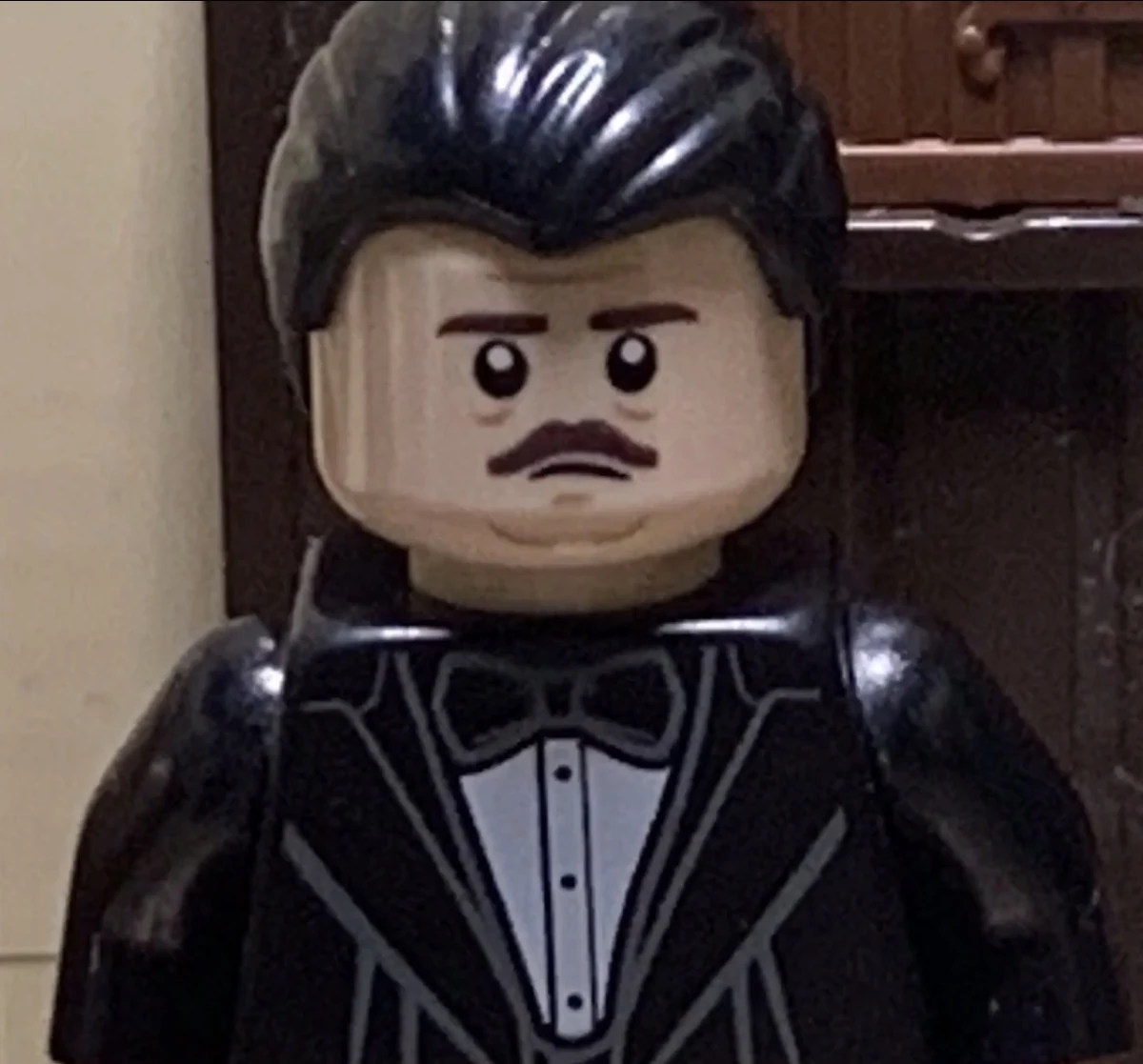 Alfred Pennyworth | Sidh05's Lego DC Universe Wiki | Fandom