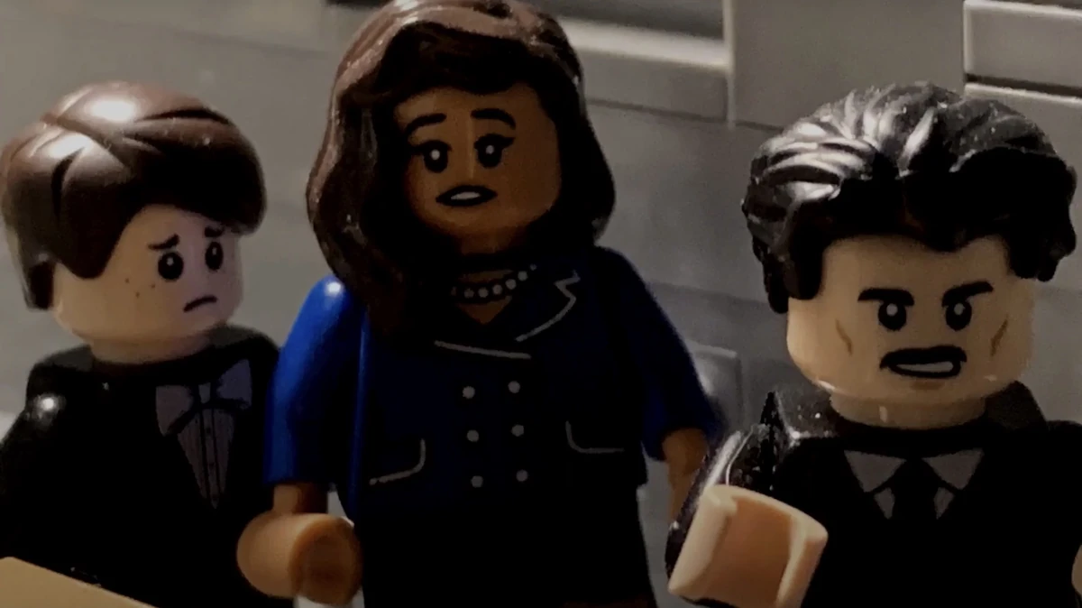 Wayne Family | Sidh05's Lego DC Universe Wiki | Fandom