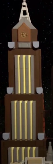 Wayne Tower | Sidh05's Lego DC Universe Wiki | Fandom
