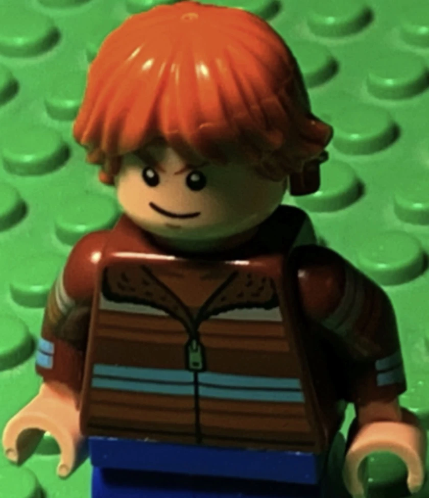 Lightning Lad | Sidh05's Lego DC Universe Wiki | Fandom