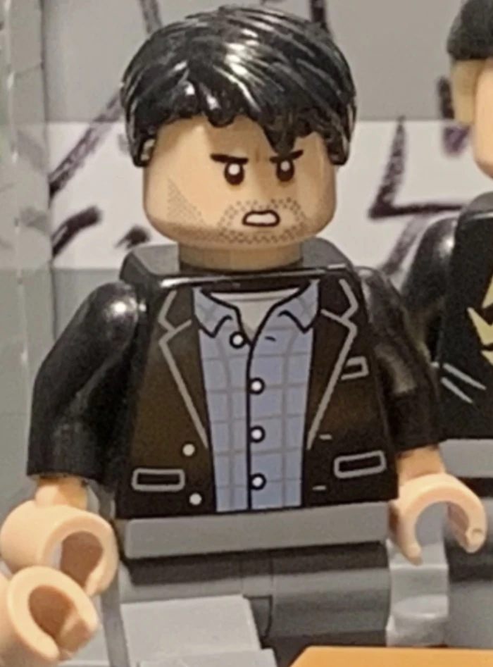 Jack Drake | Sidh05's Lego DC Universe Wiki | Fandom