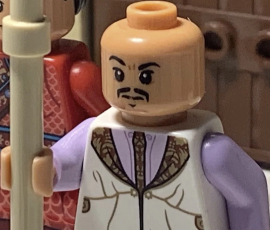 O-Sensei | Sidh05's Lego DC Universe Wiki | Fandom