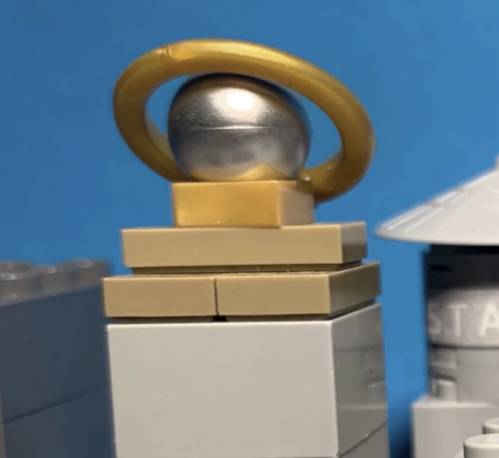 Daily Planet Building | Sidh05's Lego DC Universe Wiki | Fandom