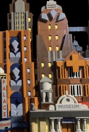 Park Row | Sidh05's Lego DC Universe Wiki | Fandom