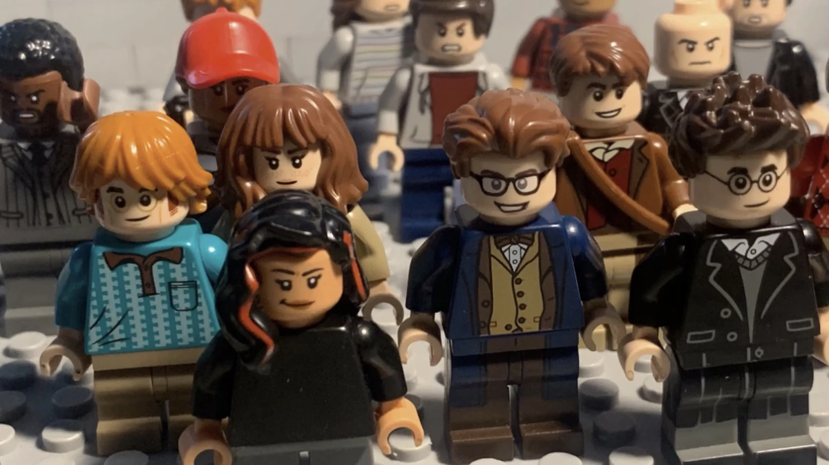 Humans | Sidh05's Lego DC Universe Wiki | Fandom