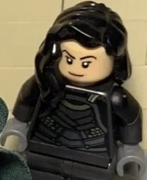 Nyssa al Ghul | Sidh05's Lego DC Universe Wiki | Fandom