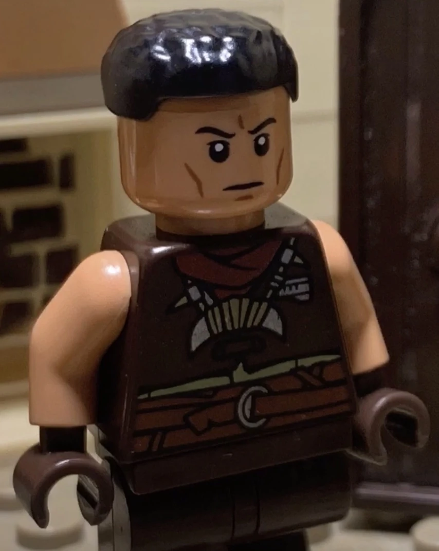 Ubu | Sidh05's Lego DC Universe Wiki | Fandom