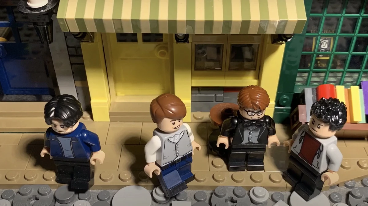 Humans | Sidh05's Lego DC Universe Wiki | Fandom