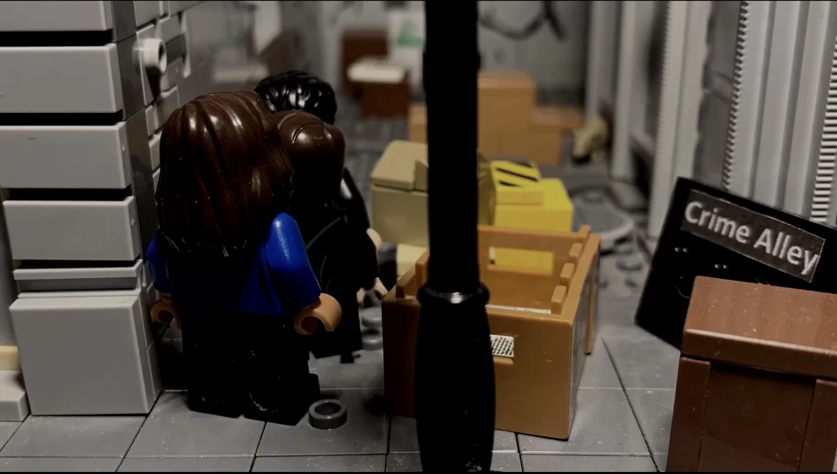 Crime Alley | Sidh05's Lego DC Universe Wiki | Fandom