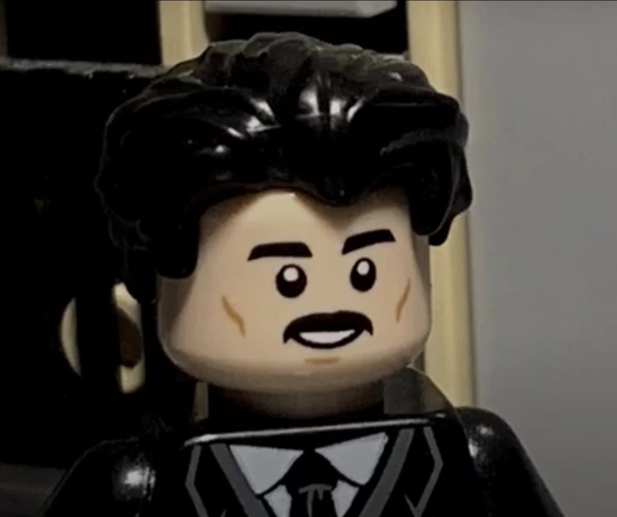 Thomas Wayne II | Sidh05's Lego DC Universe Wiki | Fandom