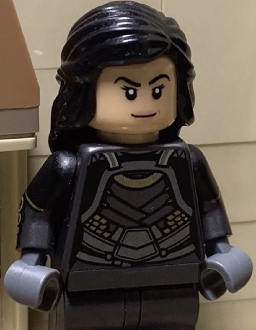 Nyssa al Ghul | Sidh05's Lego DC Universe Wiki | Fandom