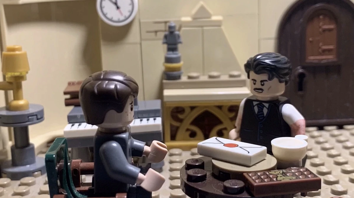 Wayne Manor | Sidh05's Lego DC Universe Wiki | Fandom