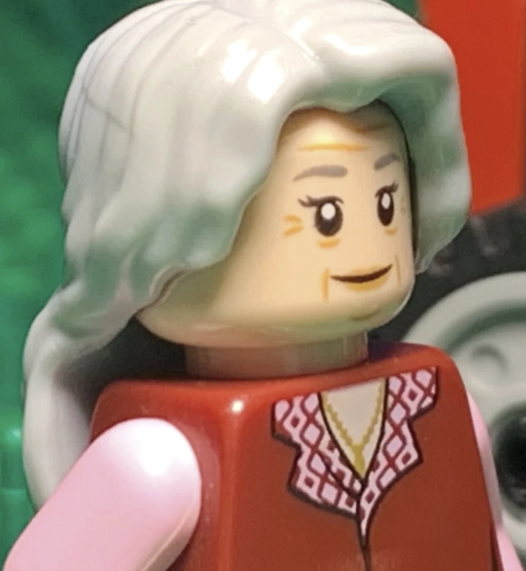 Martha Kent | Sidh05's Lego DC Universe Wiki | Fandom