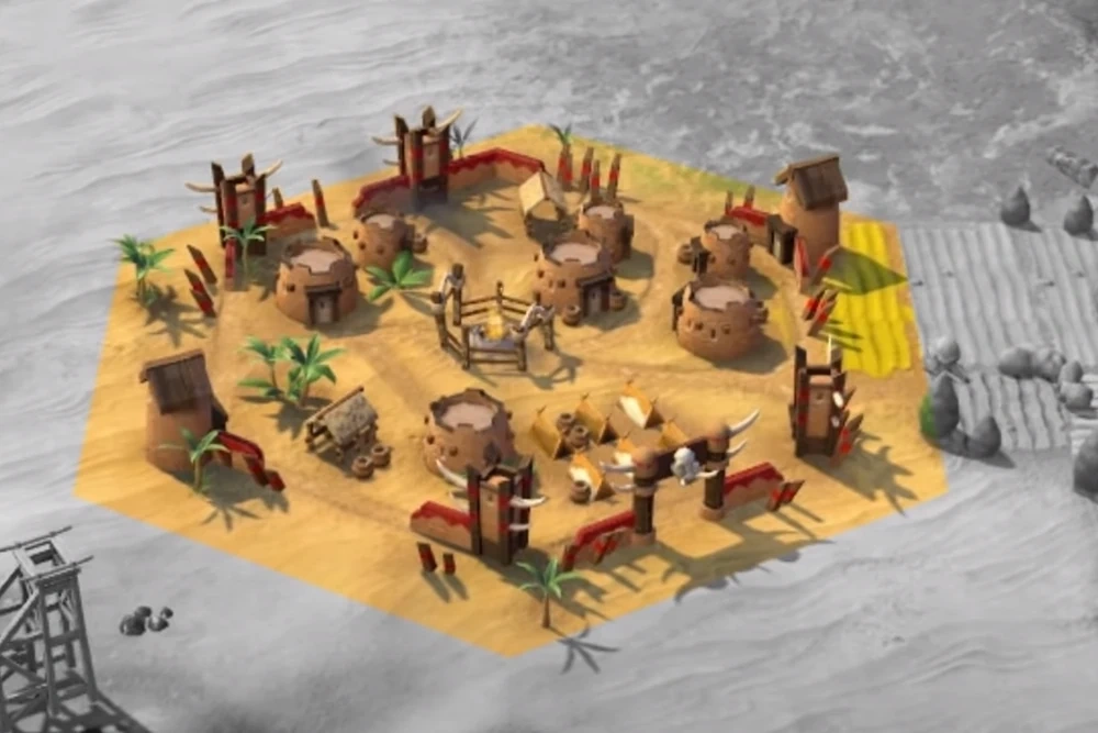 Ikanda (Civ6) | Wiki Civilization | Fandom