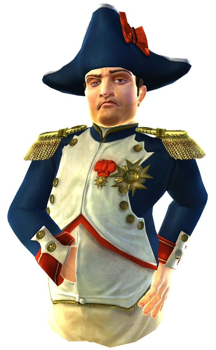 Napoléon (CivRev) | Wiki Civilization | Fandom