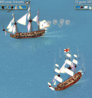 Cannons | Sid Meier's Pirates! Wiki | Fandom