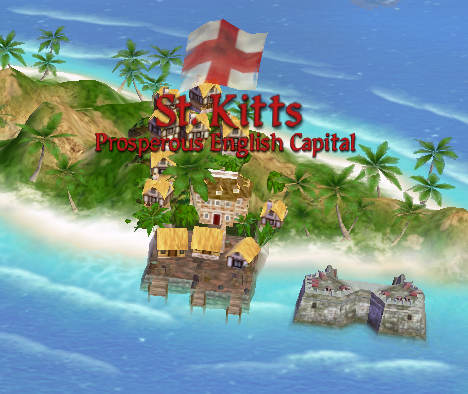 City | Sid Meier's Pirates! Wiki | Fandom