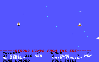 Wind | Sid Meier's Pirates! Wiki | Fandom