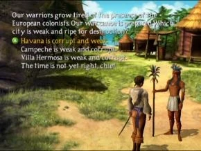 Village Chieftain | Sid Meier's Pirates! Wiki | Fandom