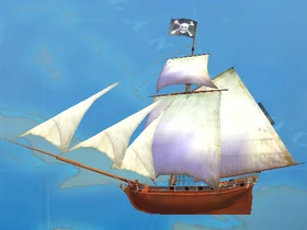 Royal Sloop | Sid Meier's Pirates! Wiki | Fandom
