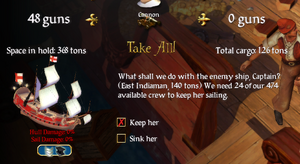 Prize | Sid Meier's Pirates! Wiki | Fandom