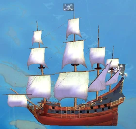 Flag Galleon | Sid Meier's Pirates! Wiki | Fandom