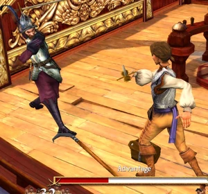 Fencing | Sid Meier's Pirates! Wiki | Fandom