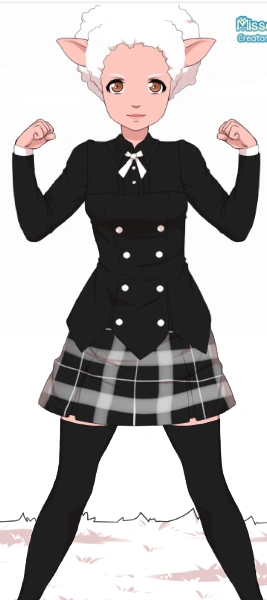 Jill Sinclair | Sidonia Academy Wiki | Fandom