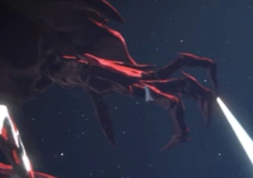 Gauna Claws | Sidonia no Kishi Wiki | Fandom