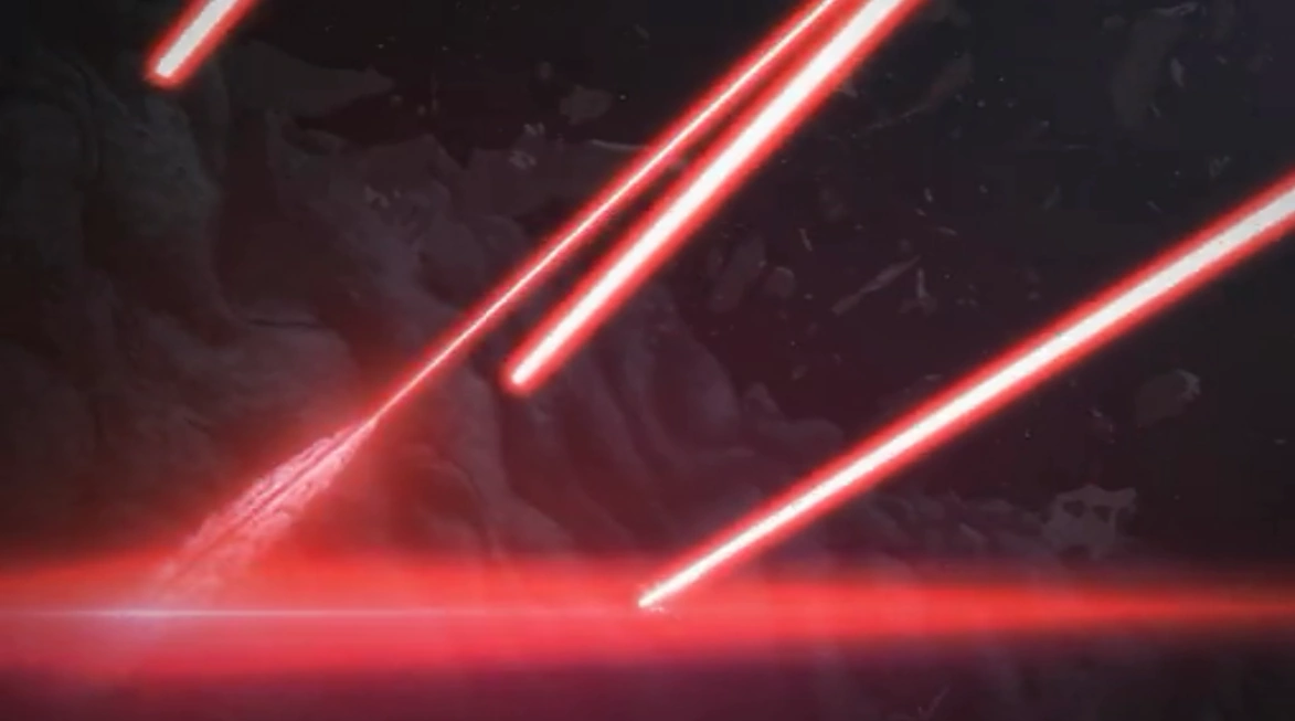 Gauna Particle Cannon | Sidonia no Kishi Wiki | Fandom