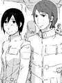 Yuhata Midorikawa | Sidonia no Kishi Wiki | Fandom
