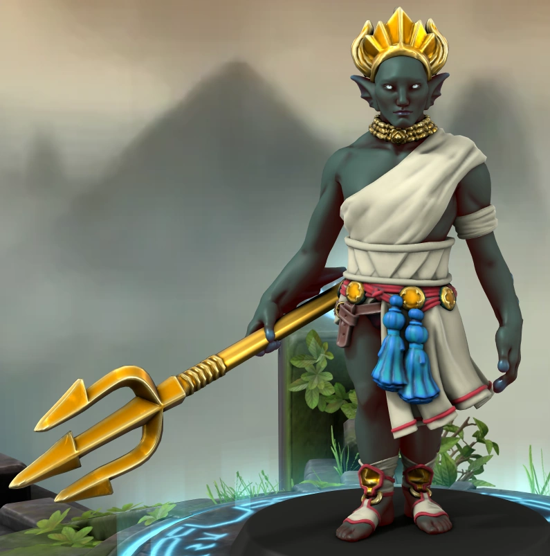 Tryton | Sidrillon Wiki | Fandom