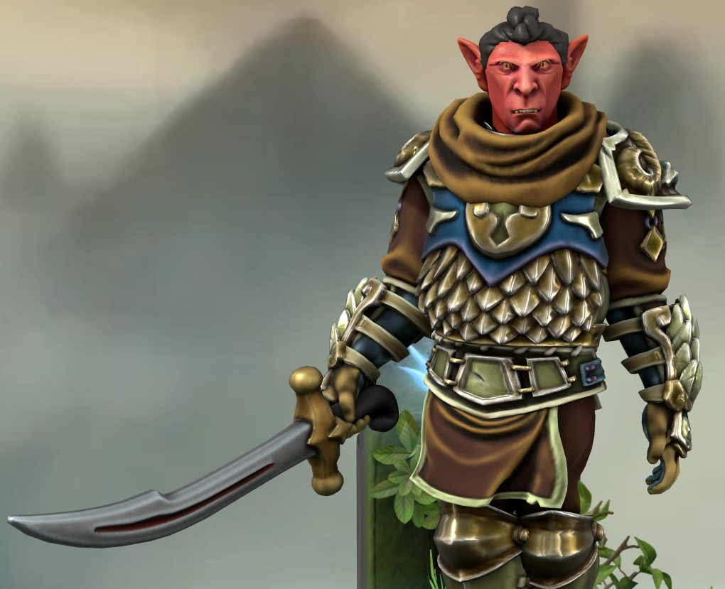 Hobgoblin | Sidrillon Wiki | Fandom