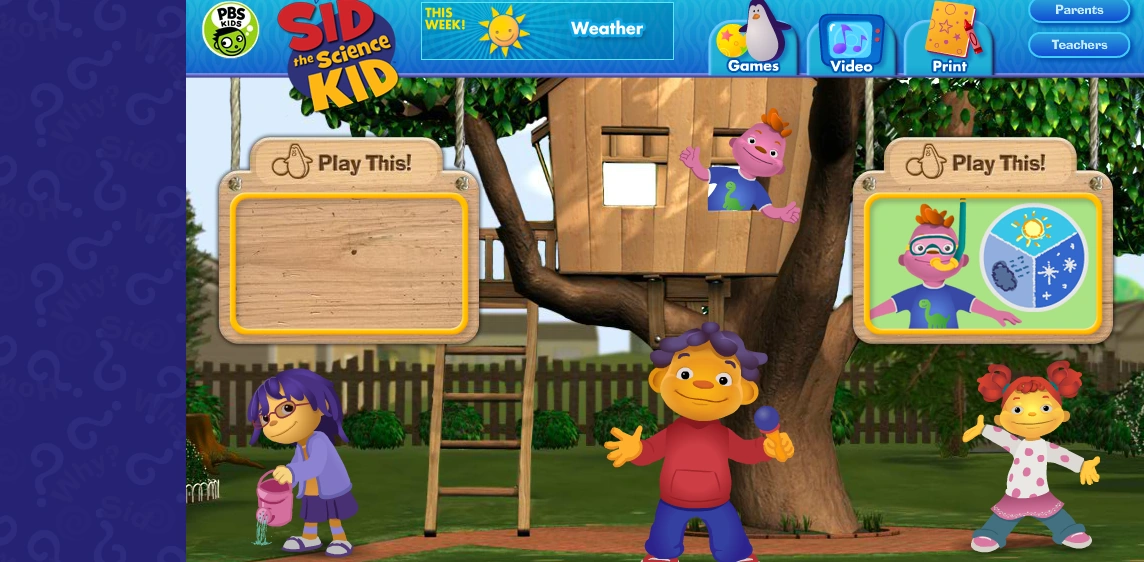 PBS Kids Website | SidtheScienceKid Wiki | Fandom