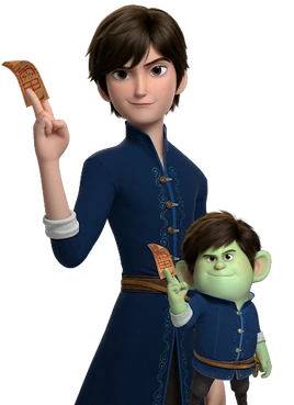 Merlin | SIDUS Animation Wiki | Fandom